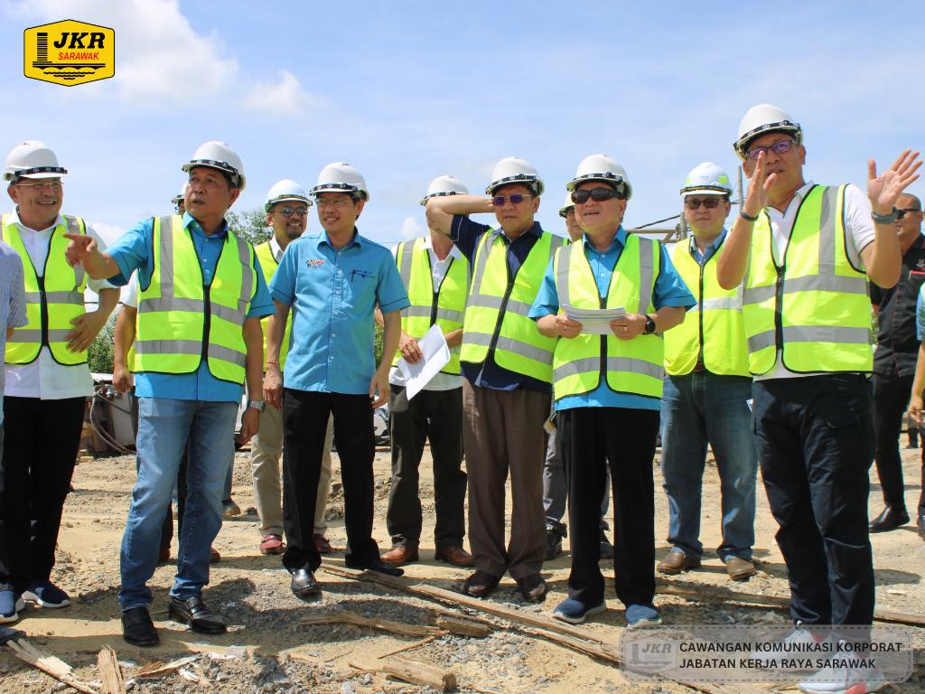 News - Official Website of Public Works Department (PWD) Sarawak