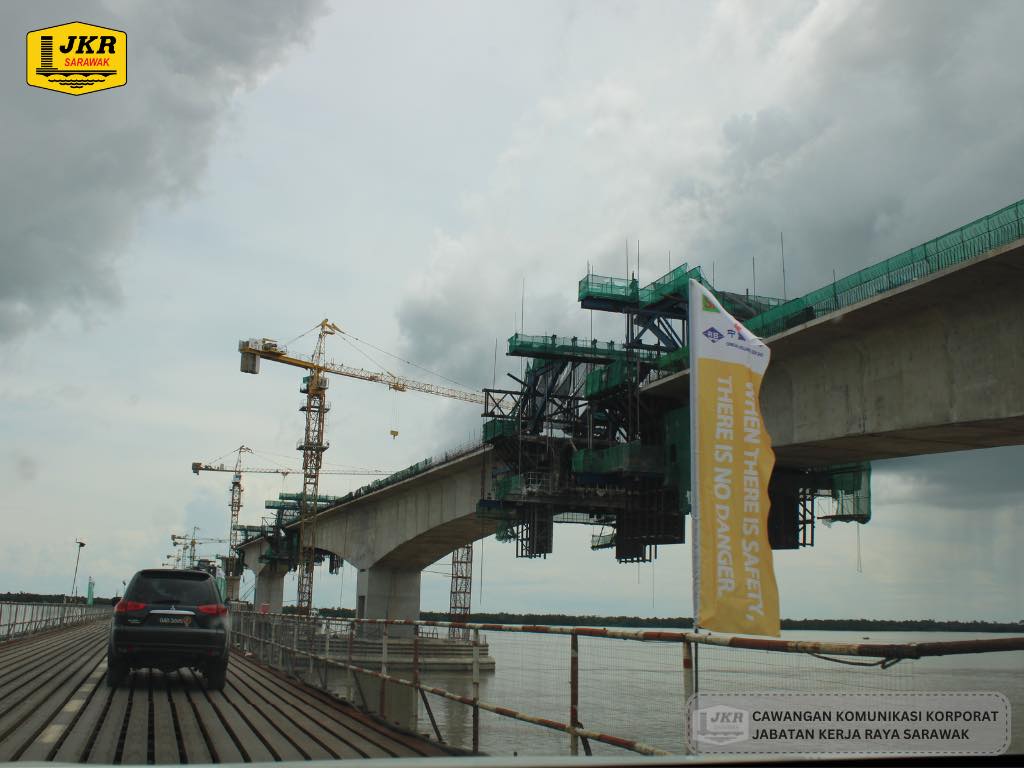 News - Official Website of Public Works Department (PWD) Sarawak