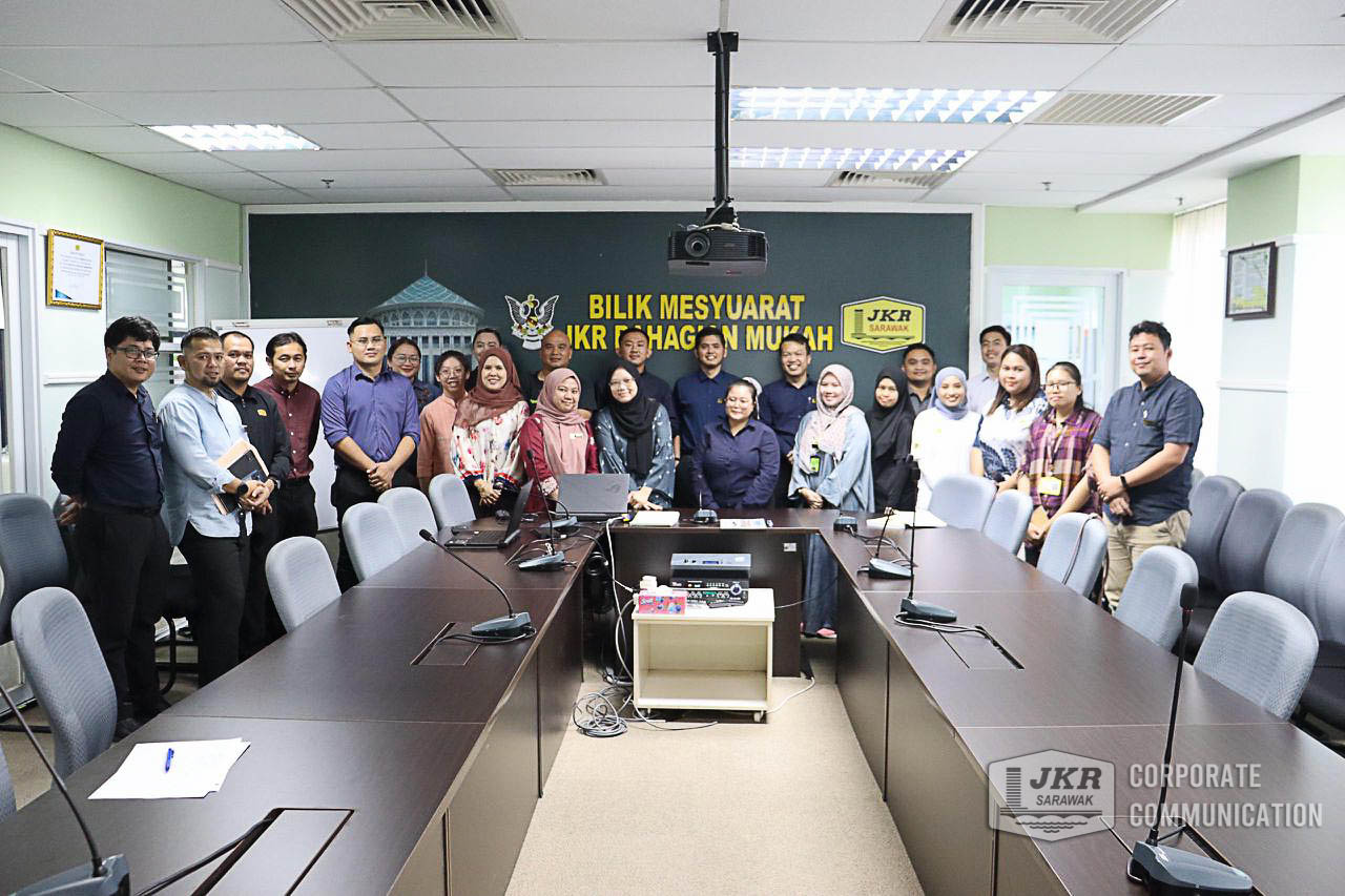 News - Official Website of Public Works Department (PWD) Sarawak