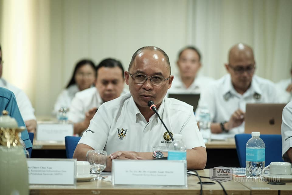 News - Official Website of Public Works Department (PWD) Sarawak