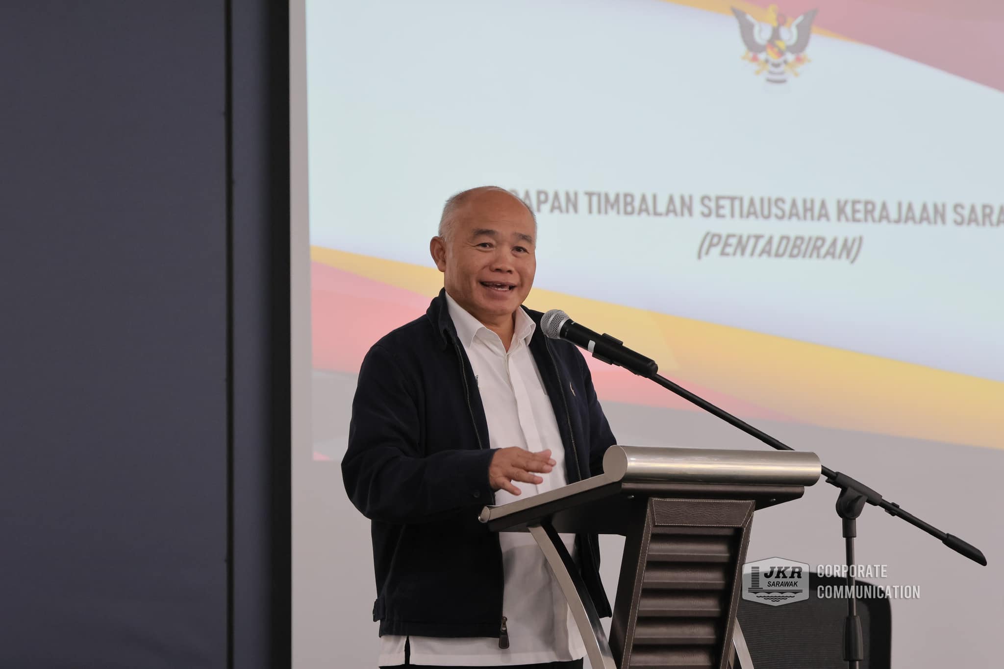 News - Official Website of Public Works Department (PWD) Sarawak