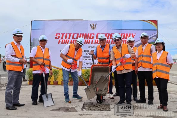 News - Official Website of Public Works Department (PWD) Sarawak